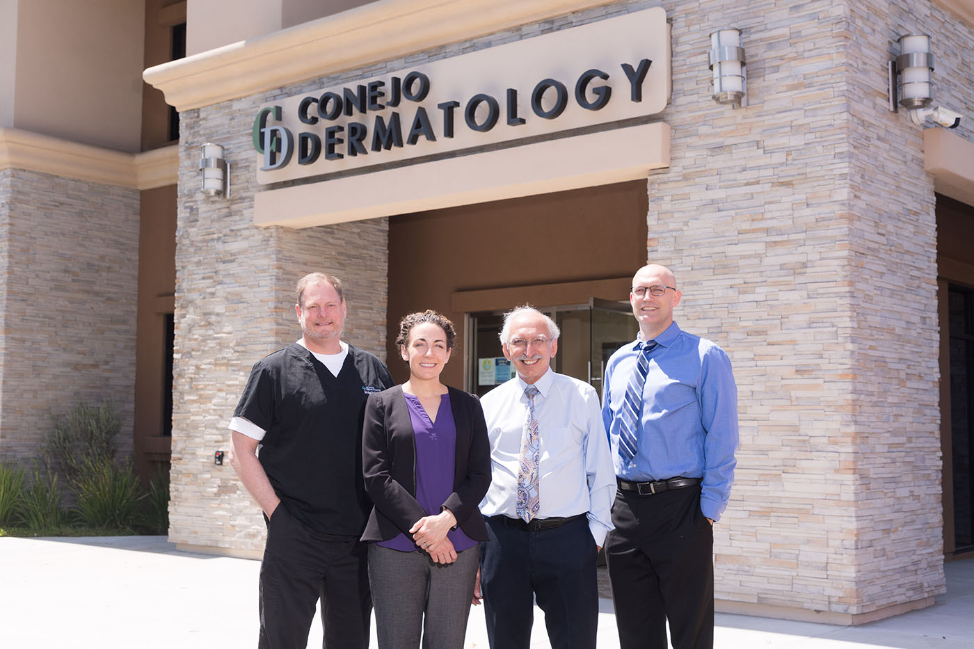 About - Conejo Dermatology